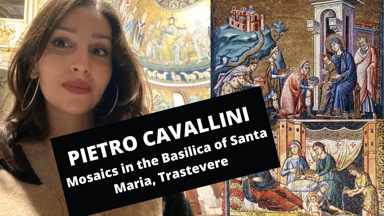 Cavallini Crucifixion Bypietro