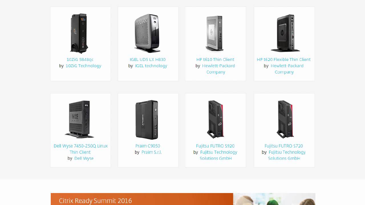 Citrix Ready Program: Overview and Benefits - YouTube