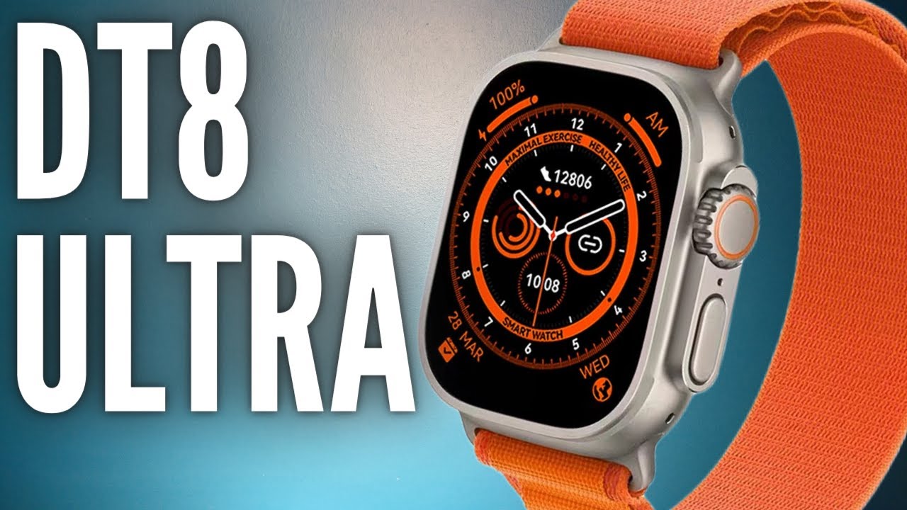 DT8 Ultra! Novo lançamento da DT.N0 - Tela de 2.0 Polegadas - é mais do ...