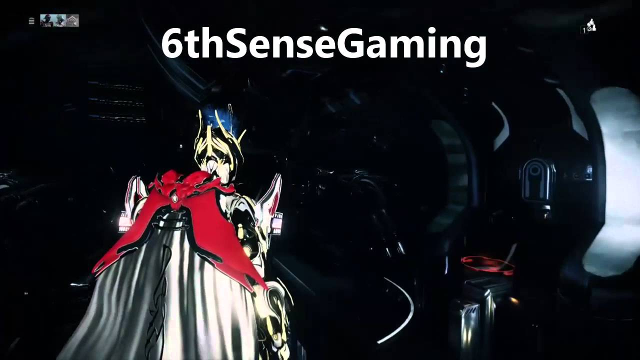 Warframe Greater Focus Lens Pt 1 YouTube