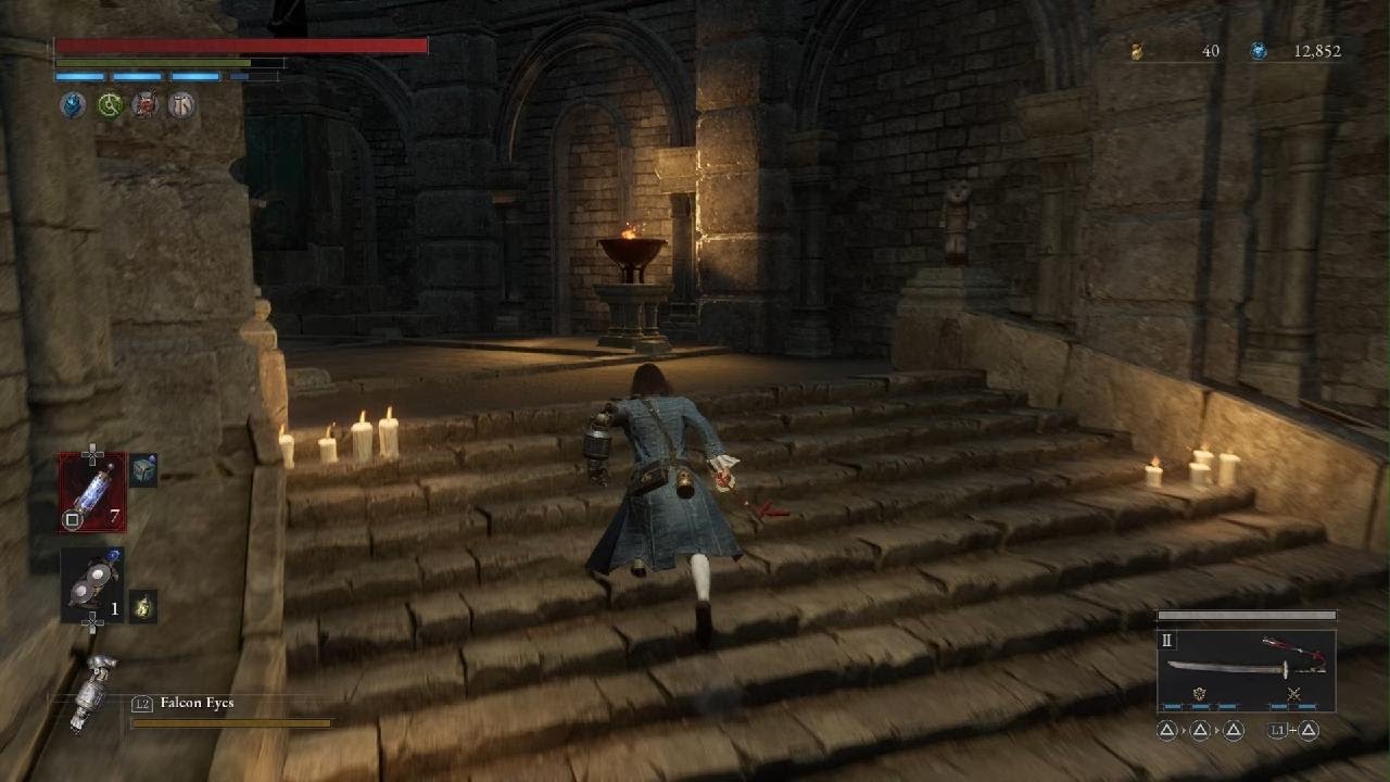 Lies of P | Red Fox Boss Fight - YouTube