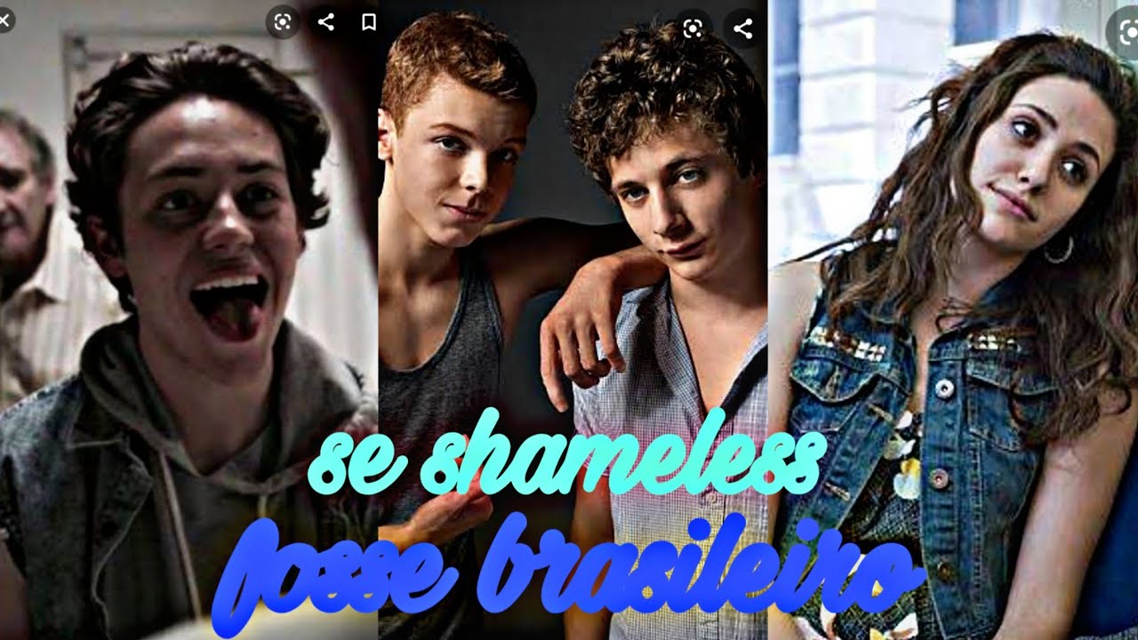 ️SE SHAMELESS FOSSE BRASILEIRO - YouTube