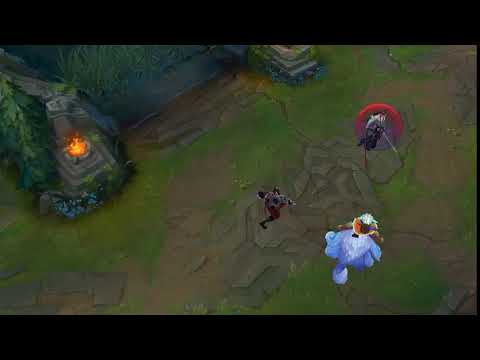 Yone W Ability - Spirit Cleave - League of Legends - YouTube