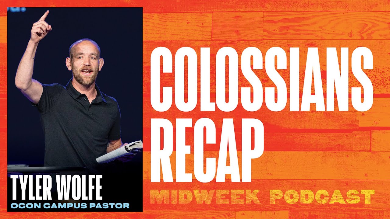 Prison Break: Colossians | Sermon Series Recap - YouTube