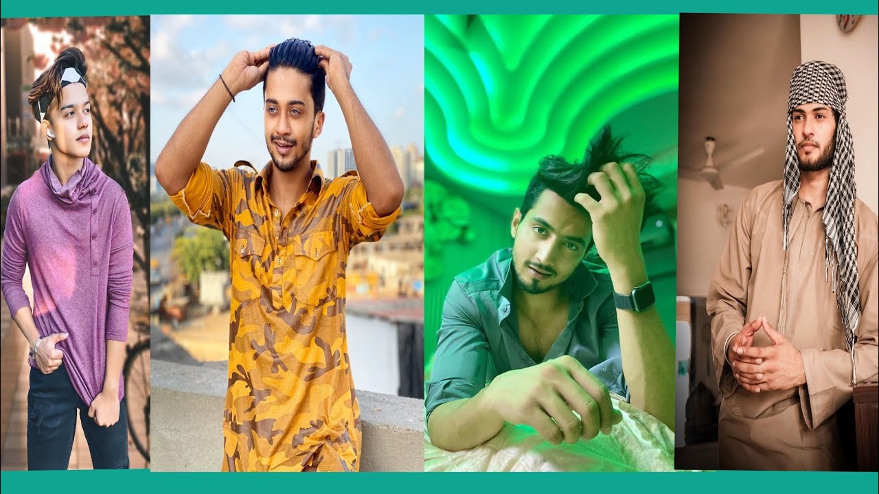 aamir arab ramzan special video . aamir latest tik tok video .#MR ...