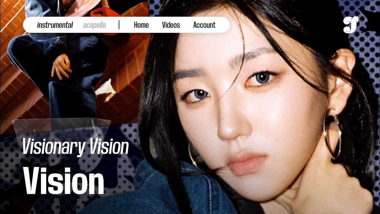 tripleS Visionary Vision – Vision | Instrumental - YouTube