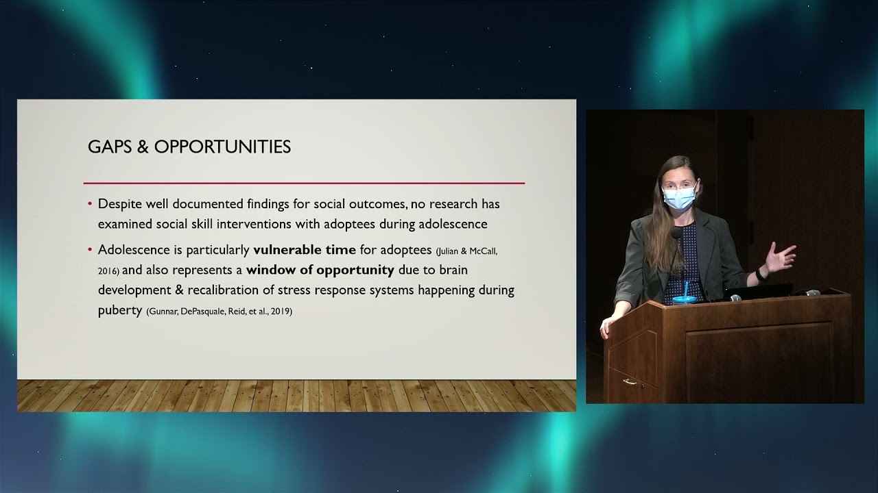 Using the PEERS Program with Adopted Adolescents: Growth in Friendship ...