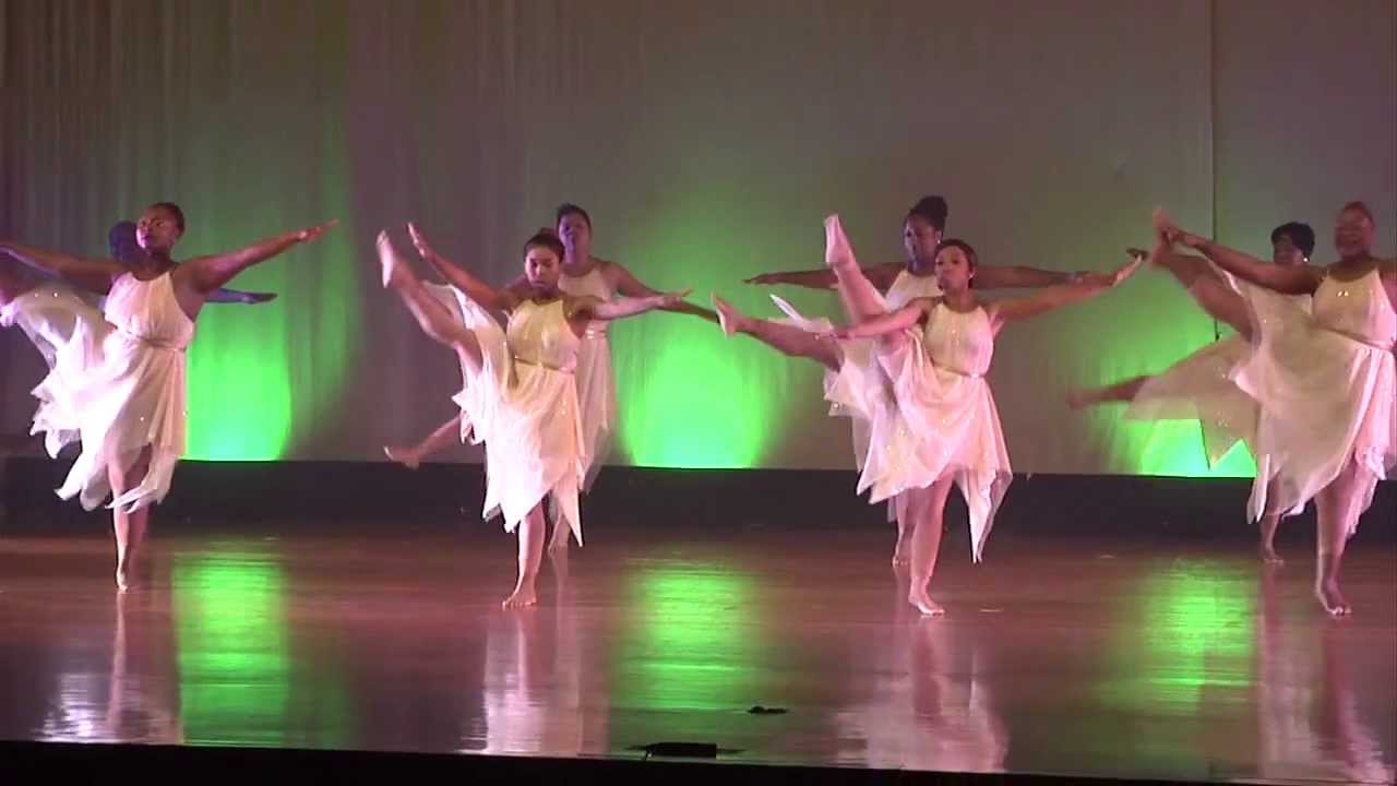 Dance Dimensions: Highlights from "iDance" (June 22, 2013) - YouTube