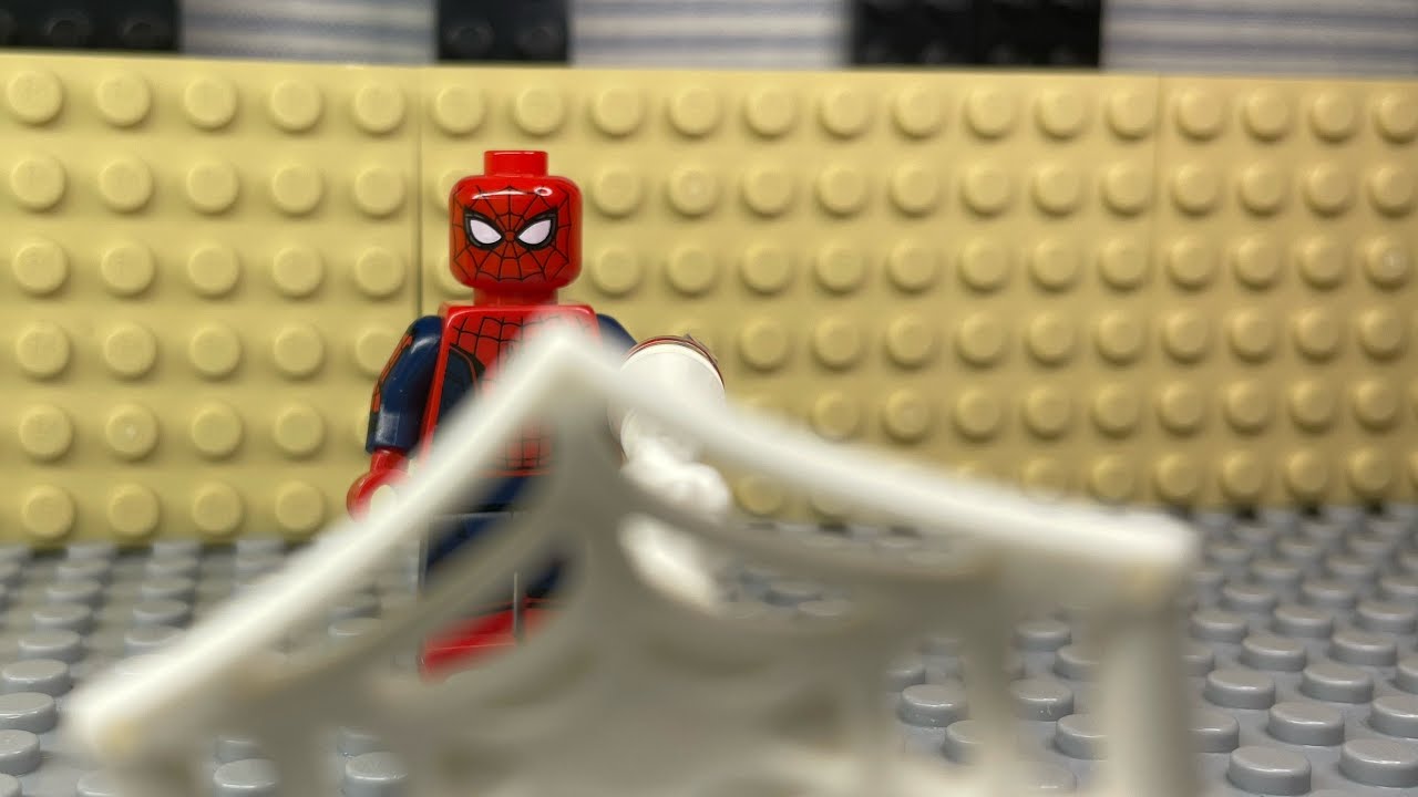 Spider-man camera grab test - YouTube