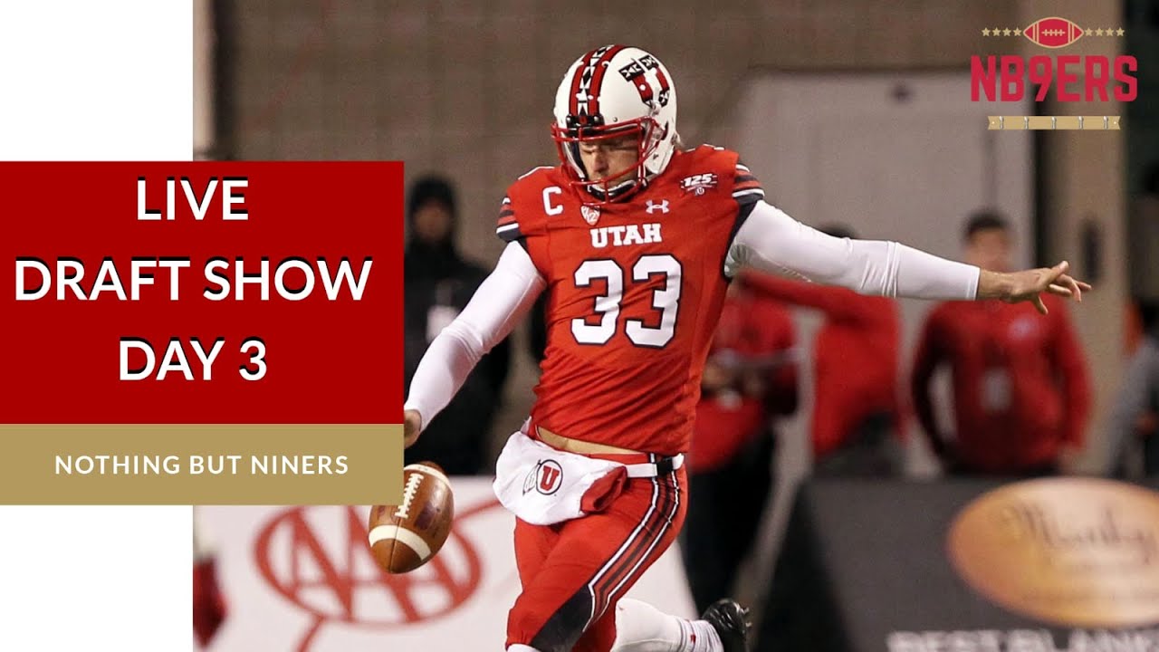 Live Draft show (Day 3) - YouTube