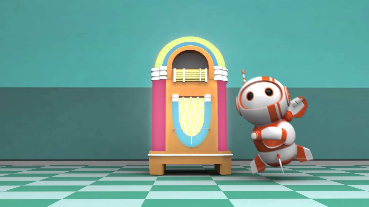 Robix Dances through the Decades - YouTube