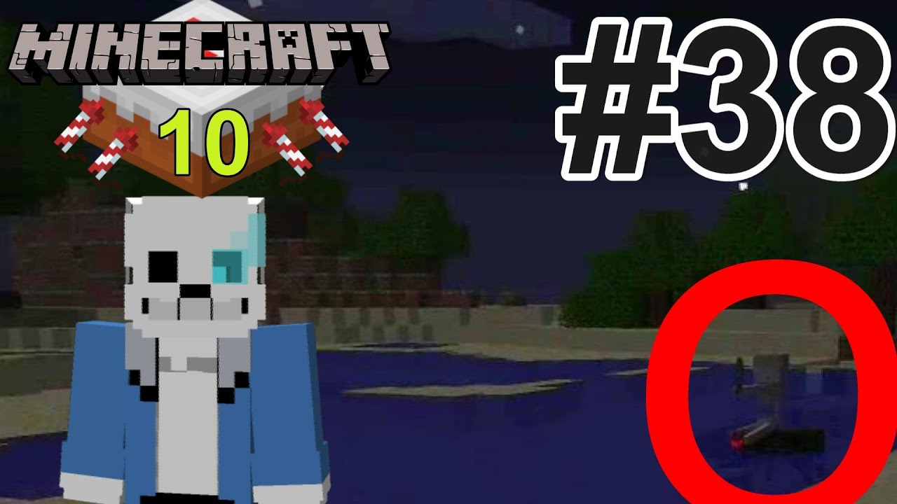 Minecraft 10: E38 - The Adventure to the new biomes Alpha 1.2 - YouTube