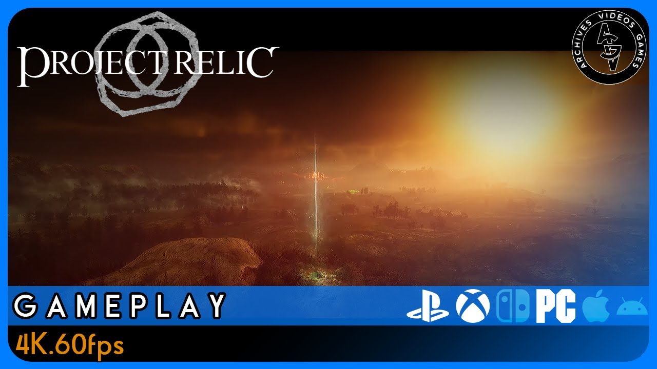 Project Relic - Gameplay #2 (2022.08.13) - YouTube