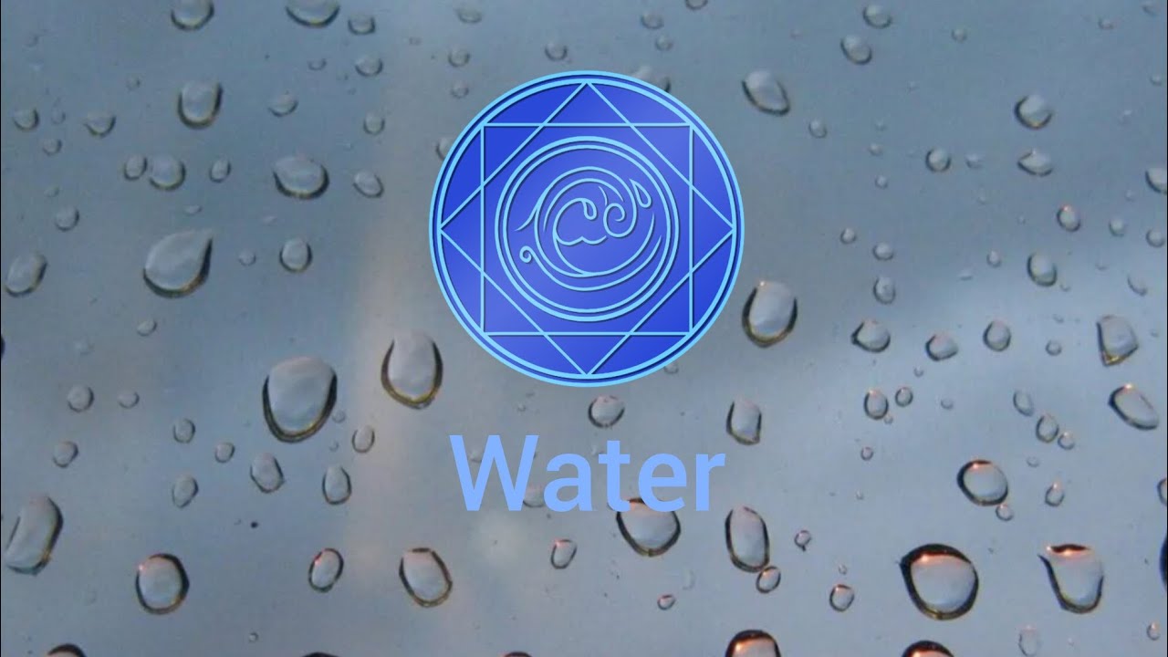 Water element showcase/elemental warzone - YouTube