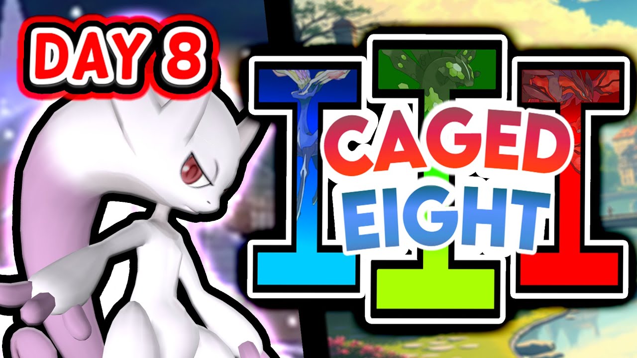 Pokémon X & Y Extreme RANDOMIZER CAGELOCKE SEASON 3 𝐃𝐚𝐲 𝟖 !? 🔴Live ...