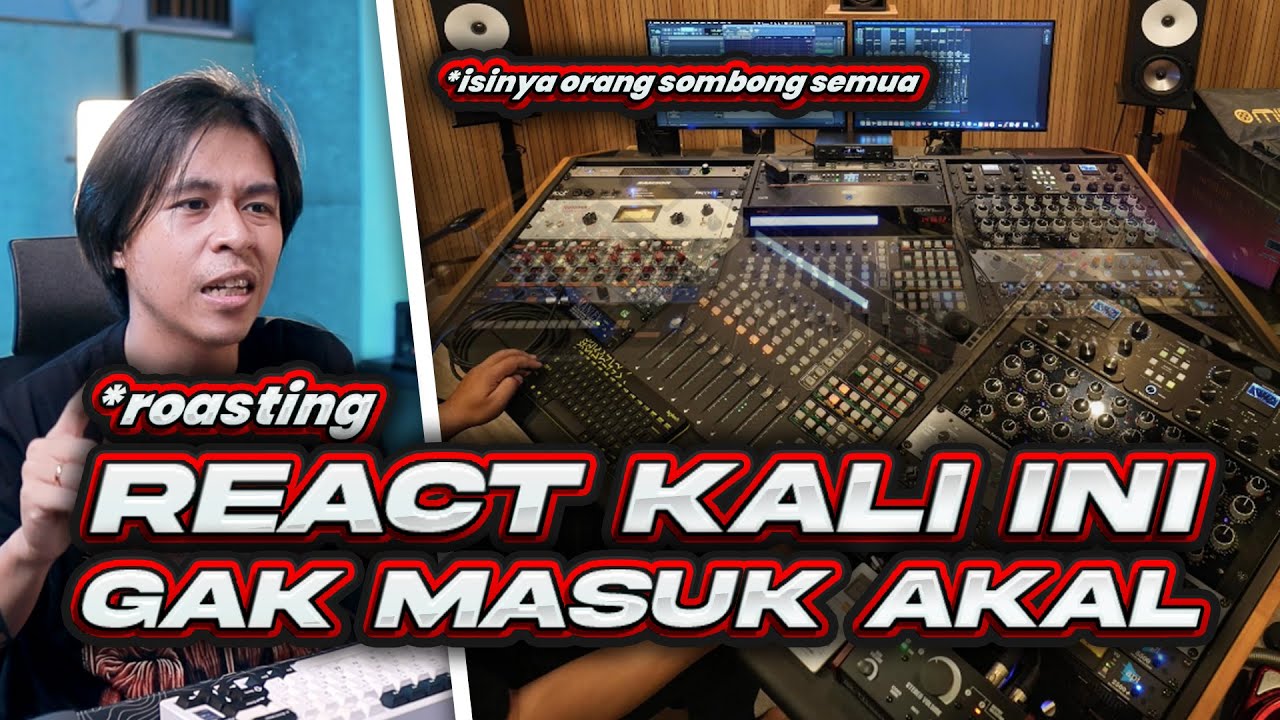 React Home Studio Kamu... Ep. 2... - YouTube