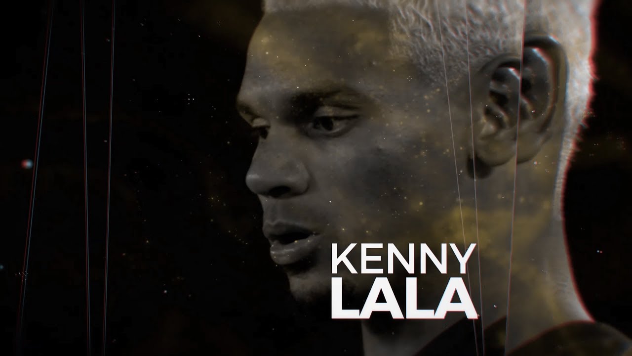 Kenny Lala 2e meilleur joueur de la saison 19/20 - YouTube