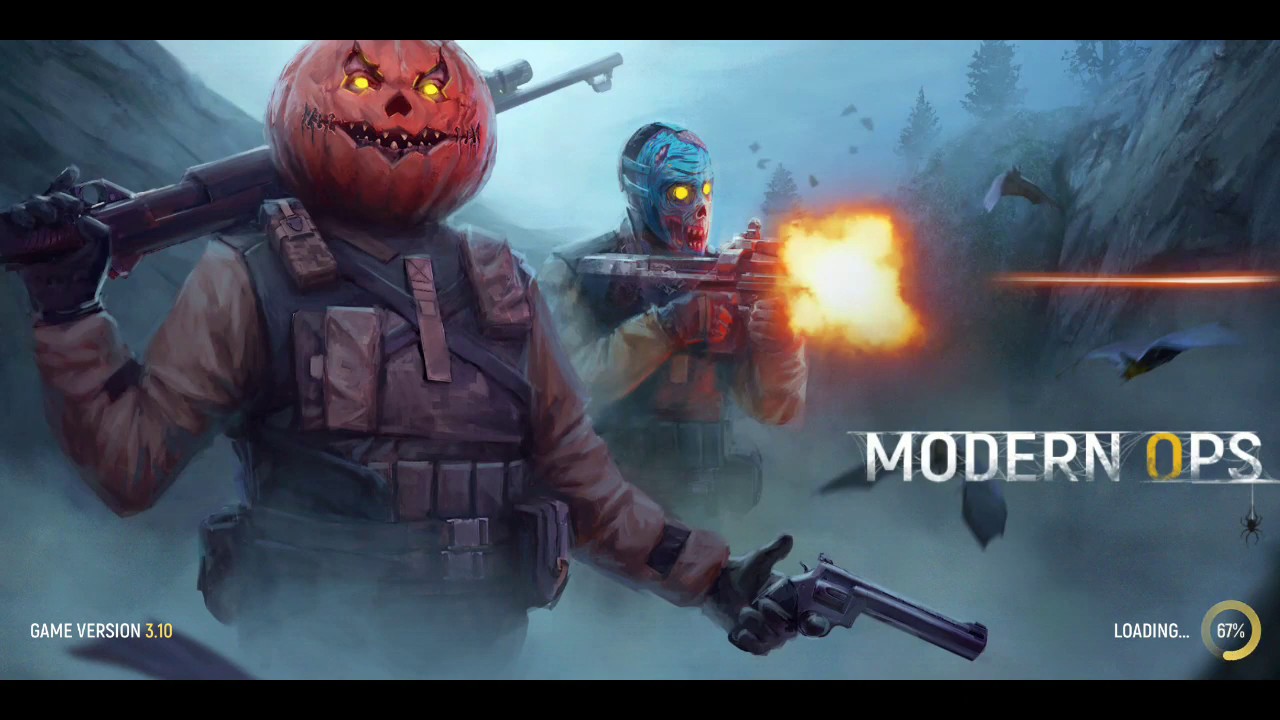 Playing modern ops - YouTube