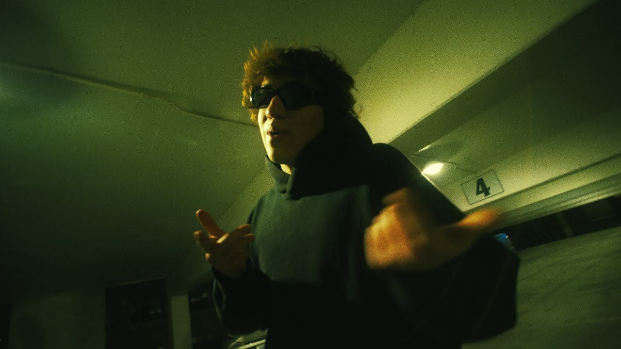 JVK! - SPOTLIGHT Official music video shot by @trentveloro - YouTube