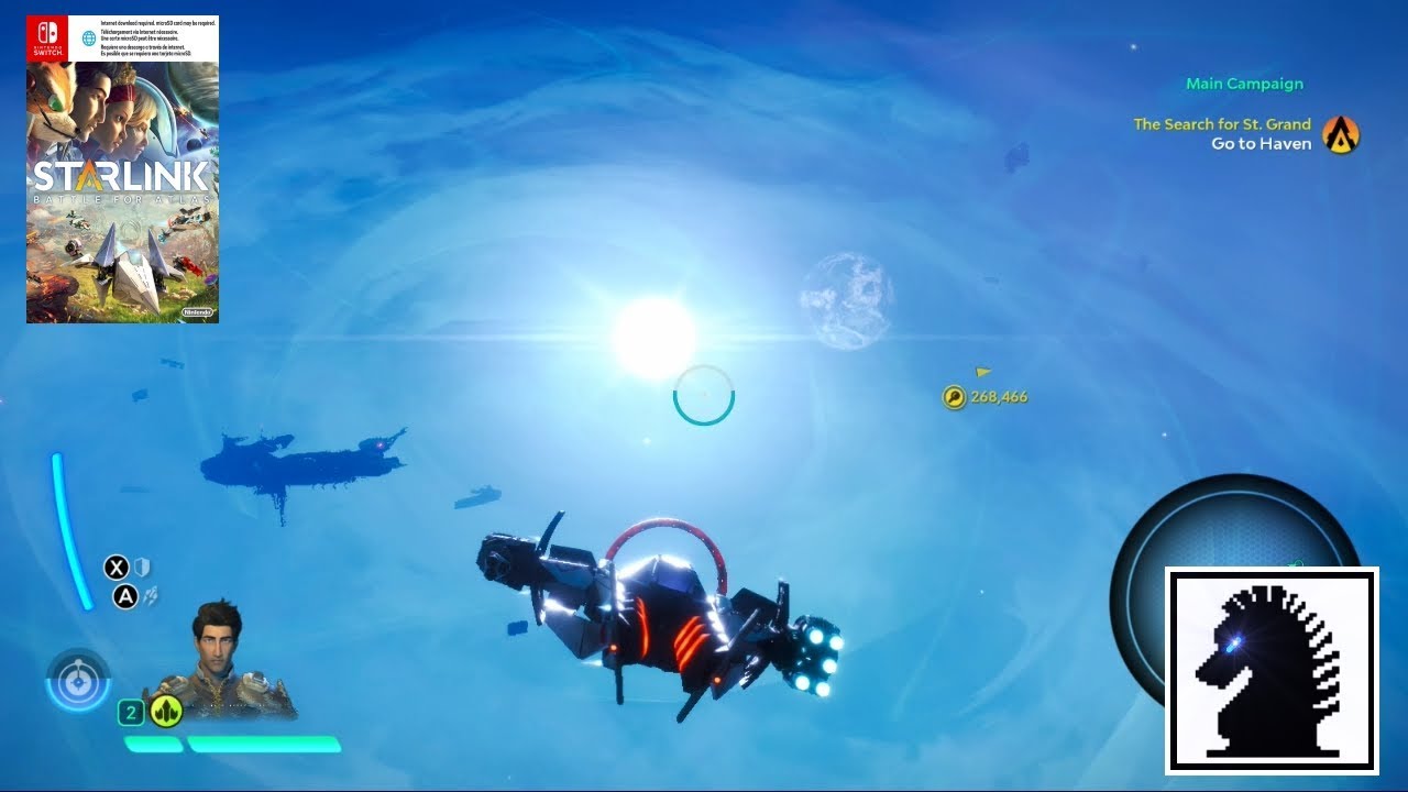 NS Starlink: Battle for Atlas - Starter Pack: Mason Rana & Zenith - YouTube