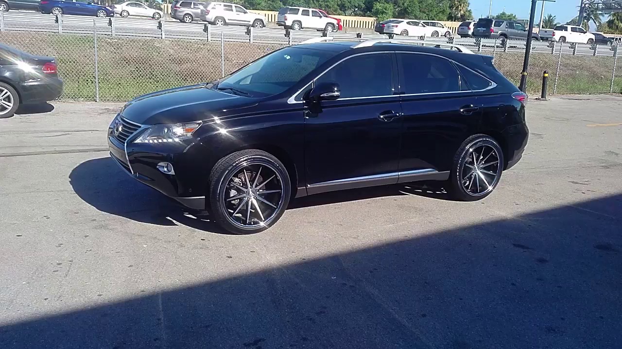 877-544-8473 22 Inch Ferrada FR-4 Black Machine Wheels Concave Wheels ...