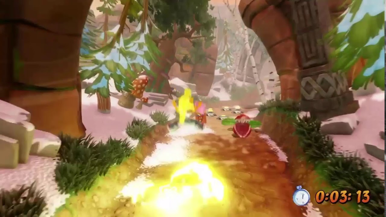 diggin it Platinum Relic - YouTube