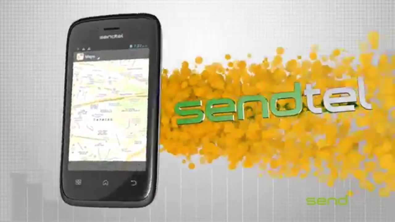 SendTel Venezuela - YouTube