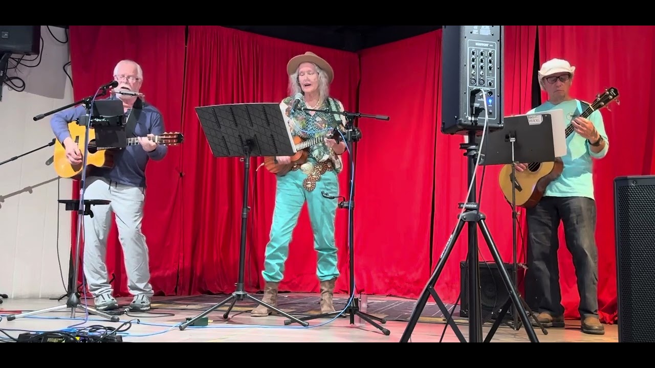 "Four Strong Winds" - YouTube