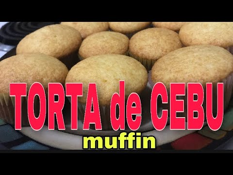 Torta de Cebu | Easy Recipe Torta | Soft and Fluffy Torta de Cebu - YouTube