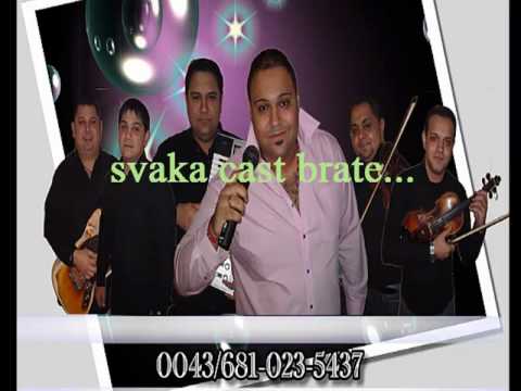 Ivan Vasic Francuz - najnovije 2010 - famelia - YouTube