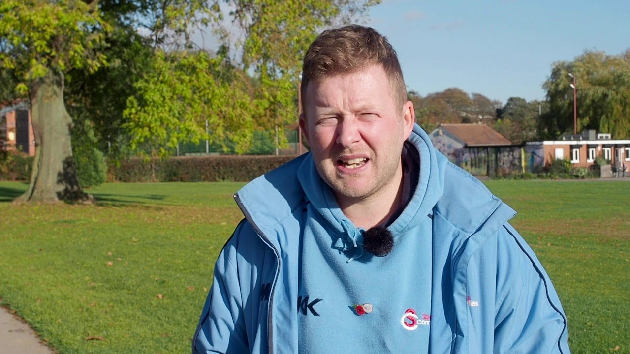 Sporting Communities - Meet the Team: Sam Thomas - YouTube