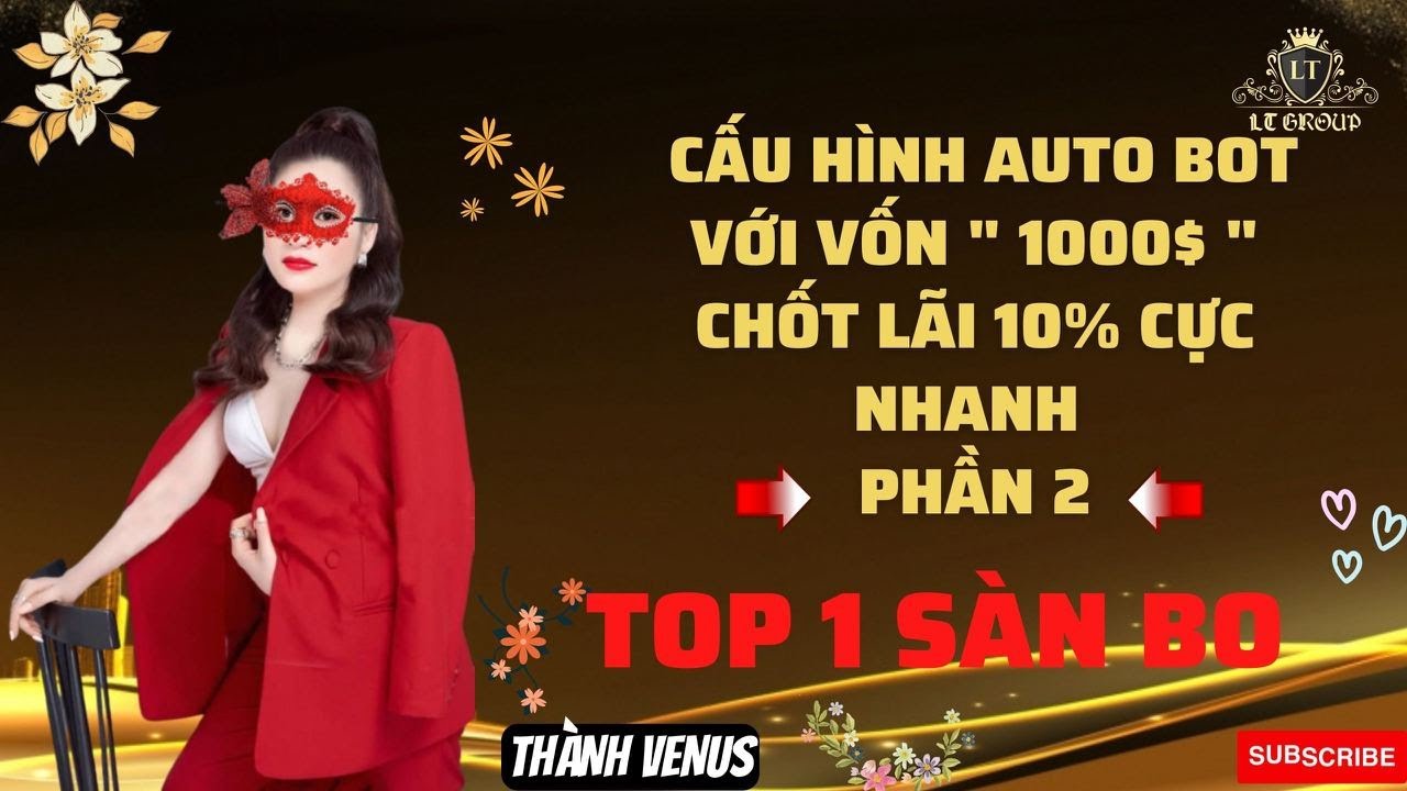 BOT TÍN HIỆU SÀN BO - BOT COPY TRADE SÀN BO CẤU HÌNH VỐN 1000$ PHẦN 2 ...
