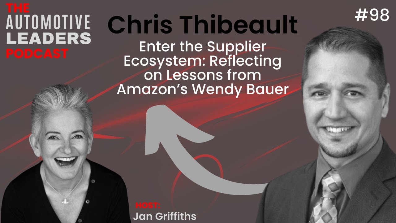 Enter the Supplier Ecosystem: Reflecting on Lessons from Amazon’s Wendy ...