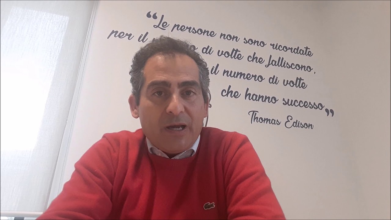 MM Group | Chi è Michele D'Adamo - YouTube