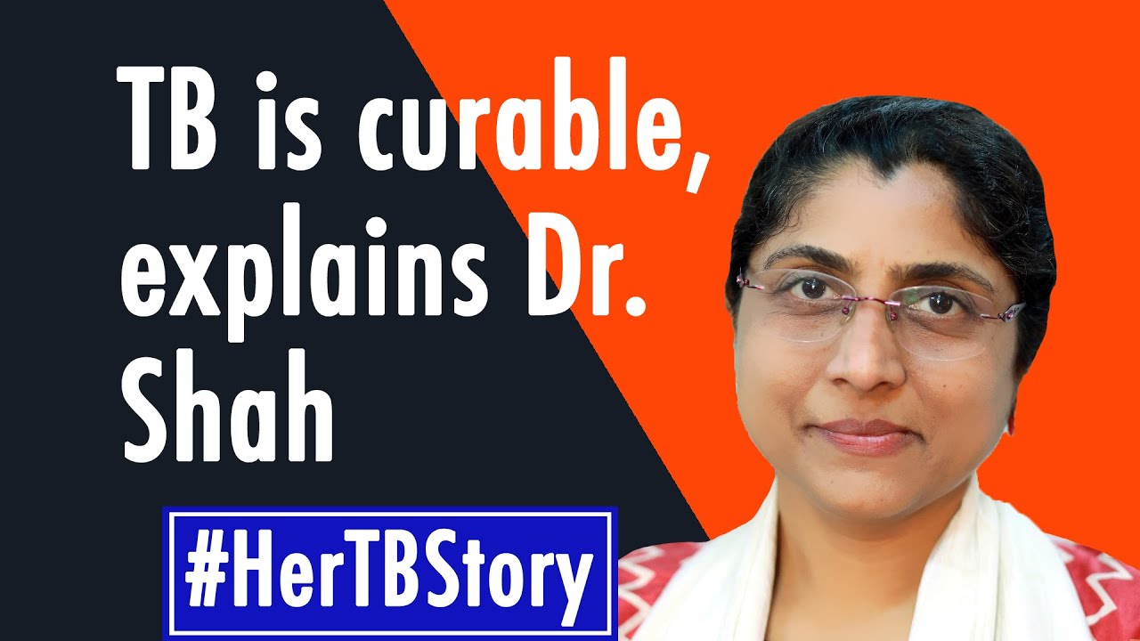 Dr Daksha Shah Talks TB - YouTube