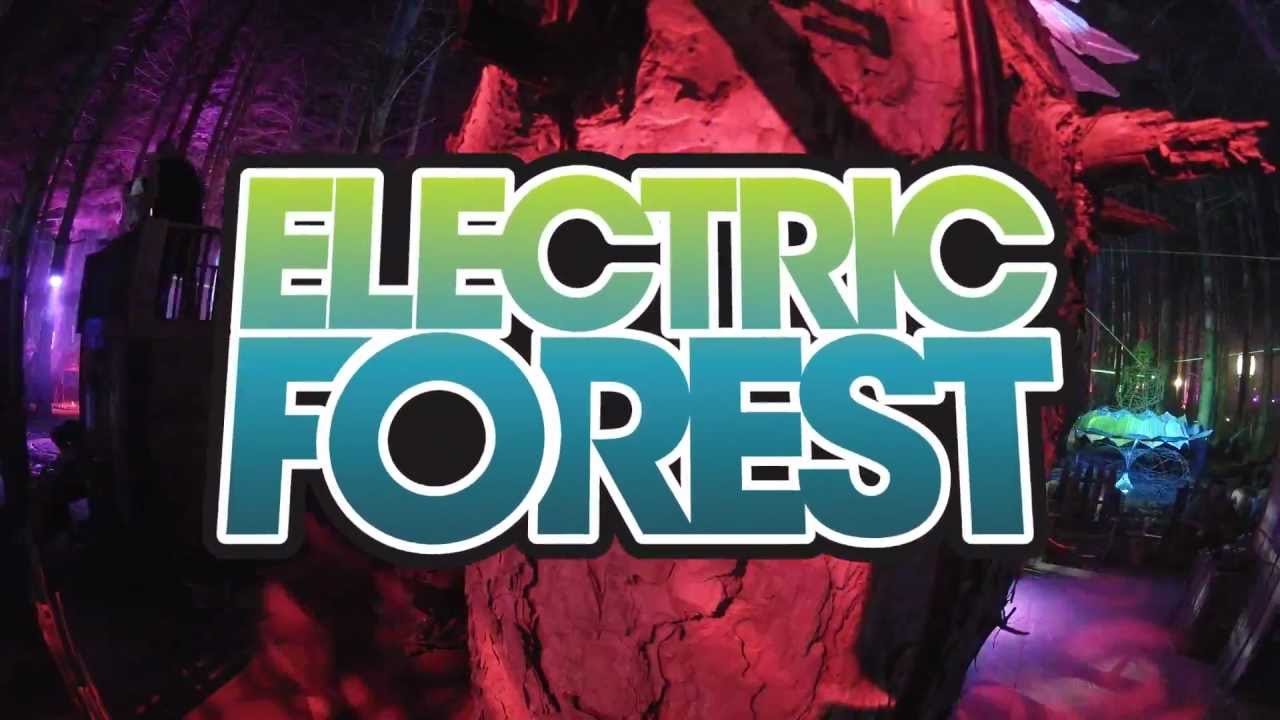 Electric Forest Logo