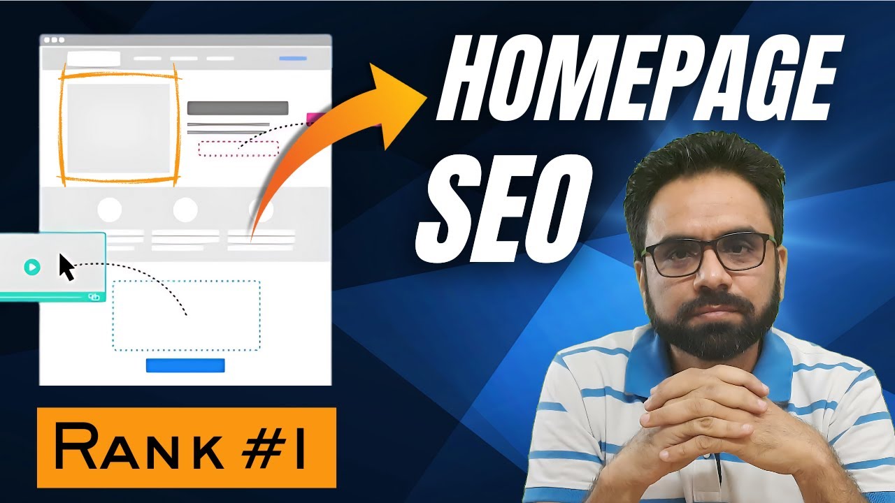 Homepage SEO WordPress Tutorial 2024 | Rank #1 on Google | Robin Mehta ...
