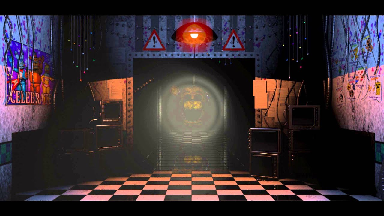 All Five Nights at Freddy's 2 textures - YouTube