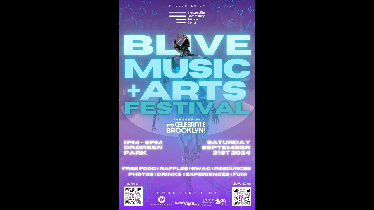BLIVE Music + Arts Festival 2024 - YouTube