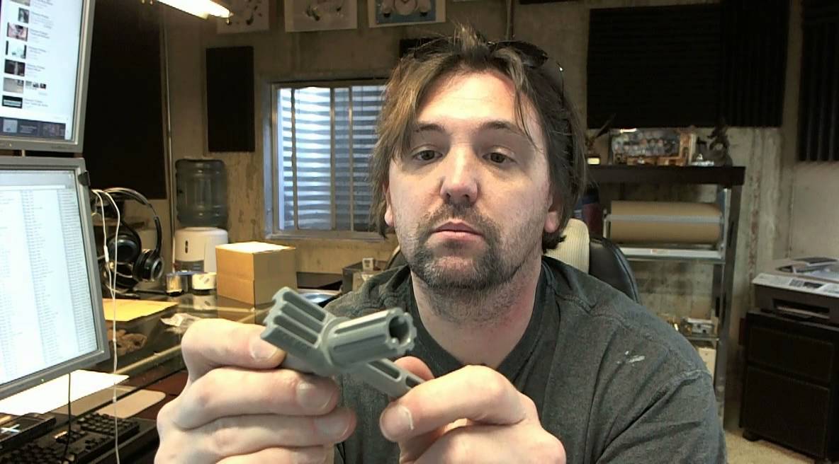 Schlage M504-413 Interchangeable Core Installation Tool - YouTube