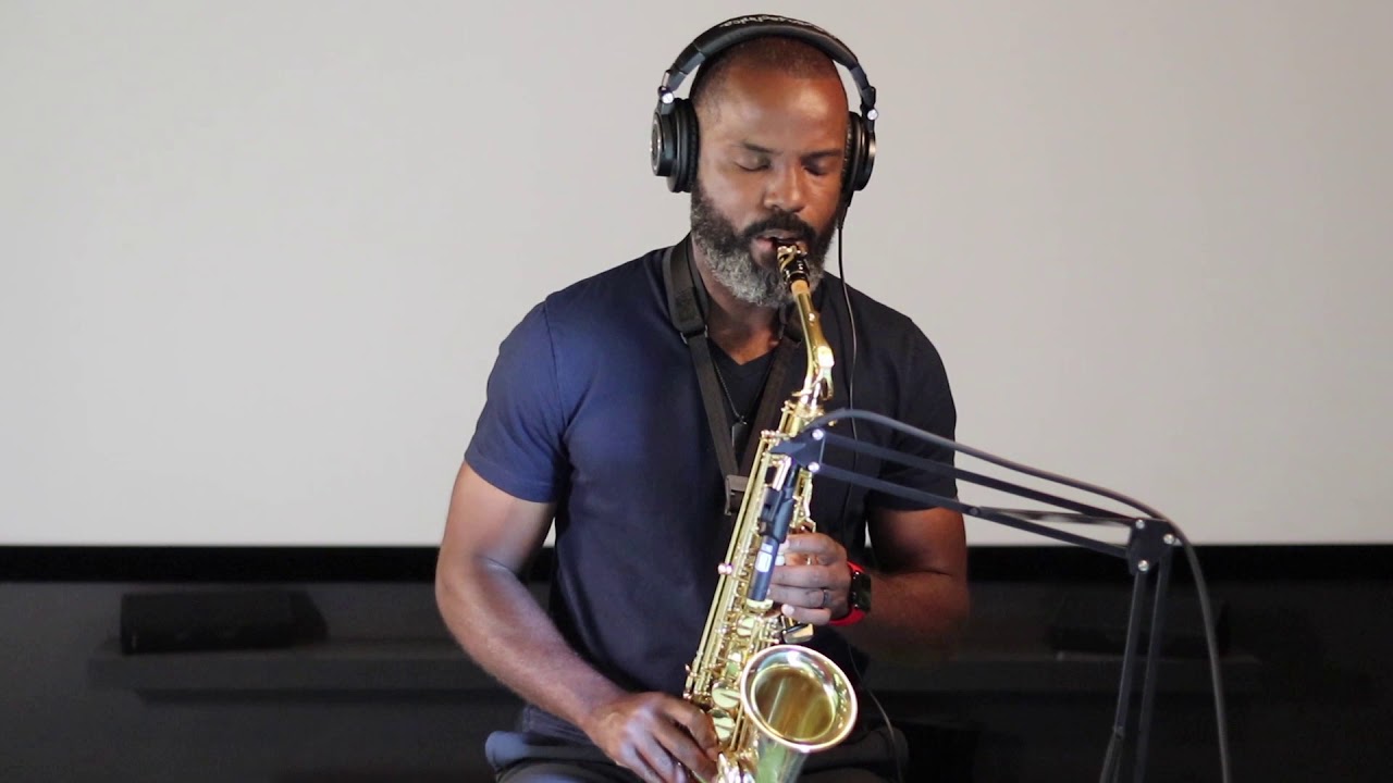 Phil Thompson - My Worship (Sax Cover) - YouTube
