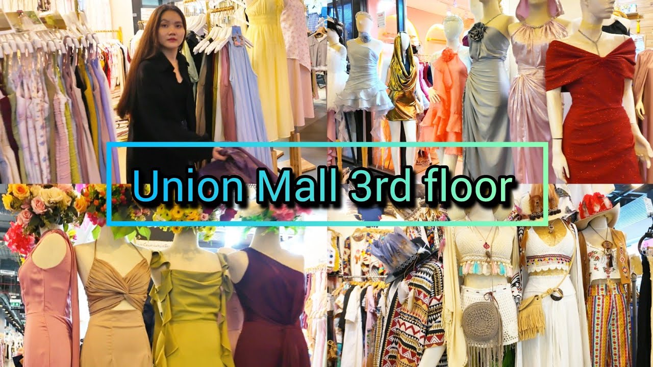 ยูเนี่ยนมอลล์ ลาดพร้าว ล่าสุด Union Mall 3rd floor, Shopping Mall in ...