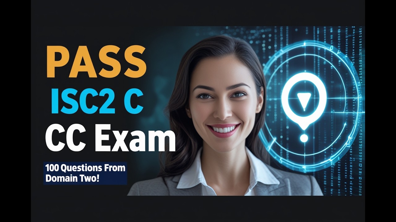 Pass Your CC Exam: 100 Essential Practice Questions from Domain Two ...