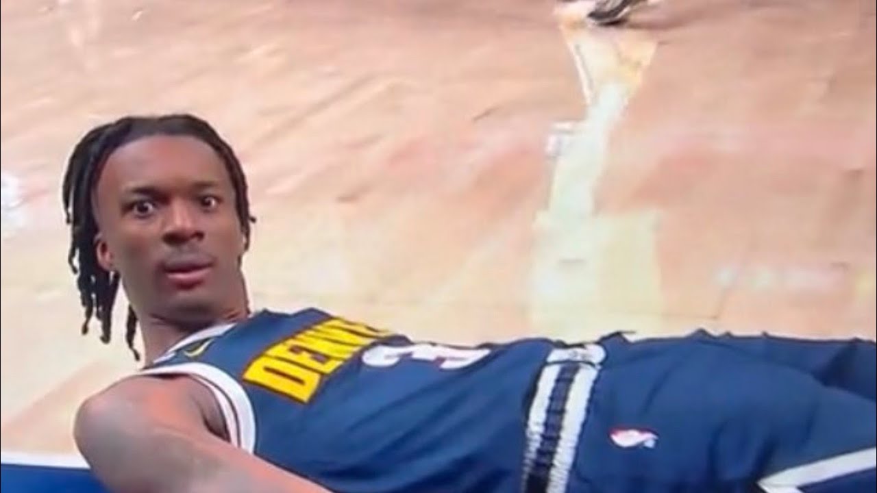NBA fans are confused (short video reaction) - YouTube