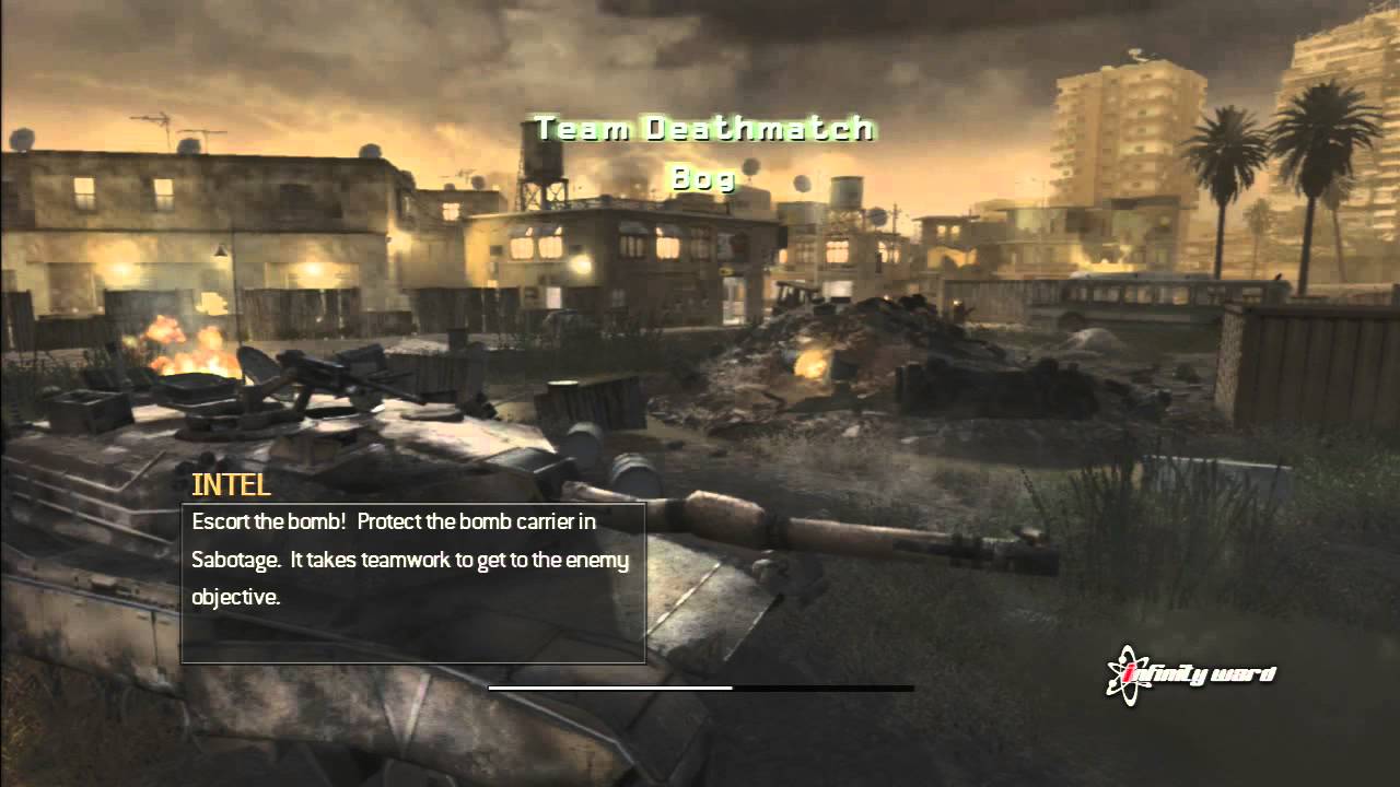 People STILL PLAY Call Of Duty 4 in 2014 - YouTube