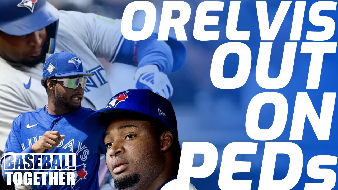 Blue Jays Prospect Popped for PEDs - Baseball Together Podcast ...