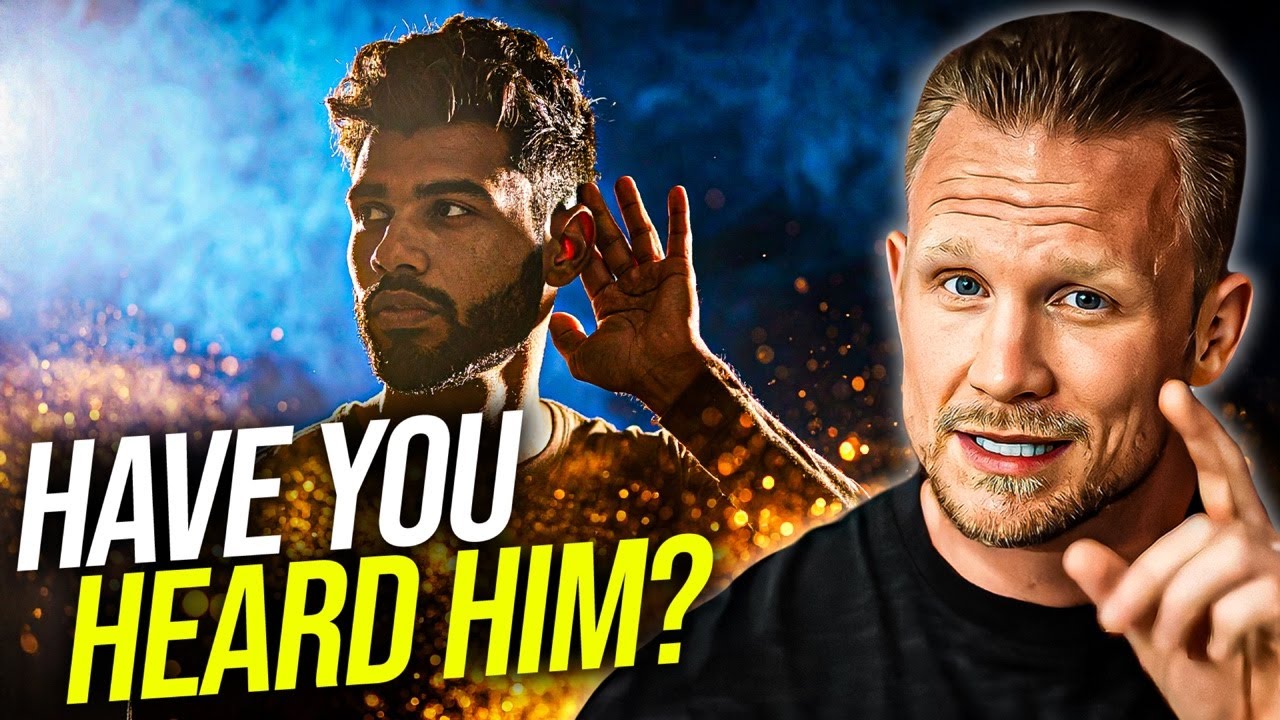 What the Voice of God REALLY Sounds Like (You’ve Heard Him and Didn’t ...
