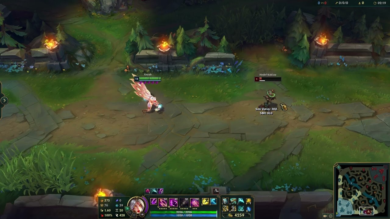Brave Phoenix Xayah Prestige Edition | Cesur Anka Xayah Prestij Serisi ...