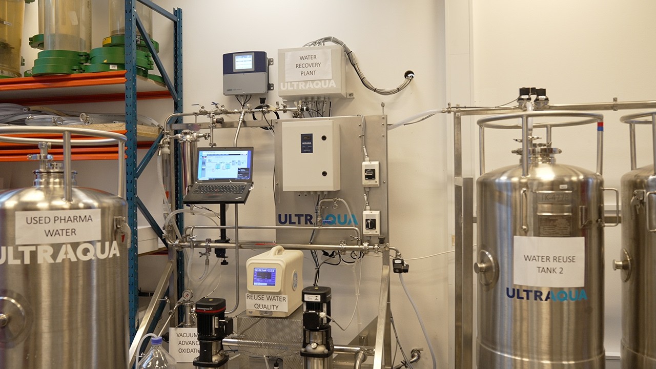 Optimizing Water Resources in Pharmaceutical Industry Practices ...