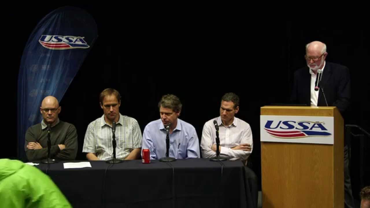 Q&A with USSA Leaders - USSA Congress 2015 - YouTube